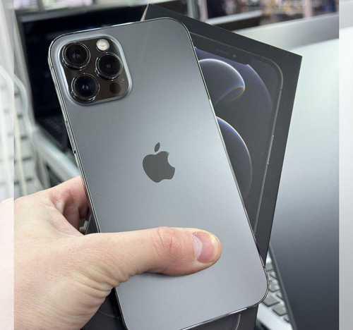 iPhone 12 Pro Max, 256 ГБ