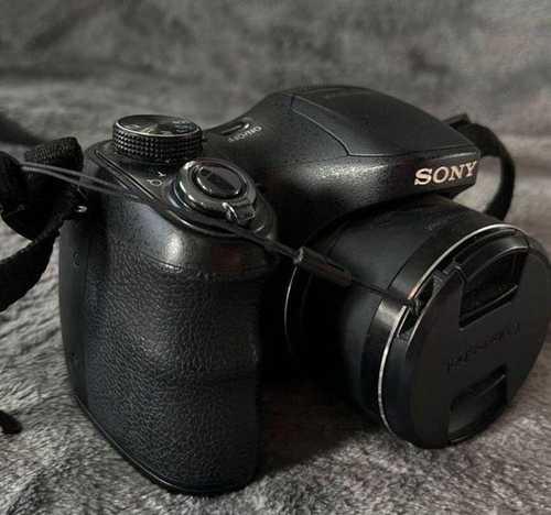 Фотоаппарат Sony cyber shot dsc h100