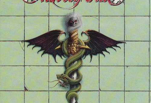 CD Motley Crue - Dr. Feelgood (1989)