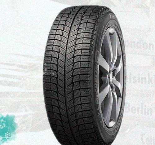 Michelin X-Ice 3 275/40 R20