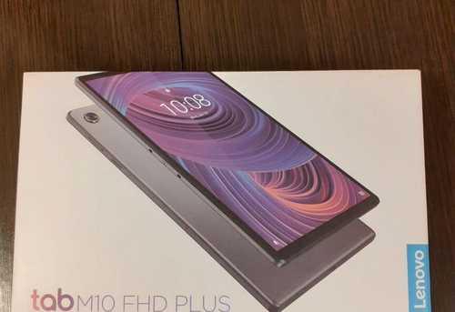 Планшет Lenovo tab m10 fhd plus