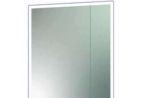 Зеркало-шкаф Reflection Cube LED 700x800 RF2212CB