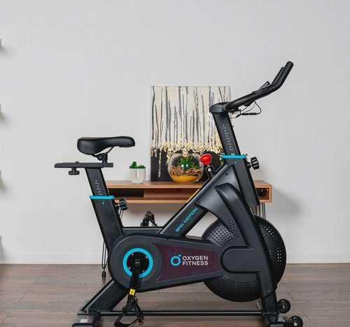 Спин-байк домашний Oxygen Fitness Spin Motion