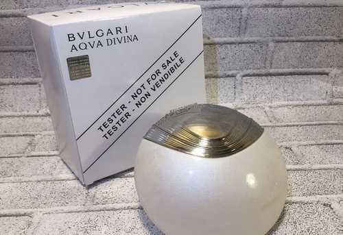 Bvlgari Aqva Divina женские духи