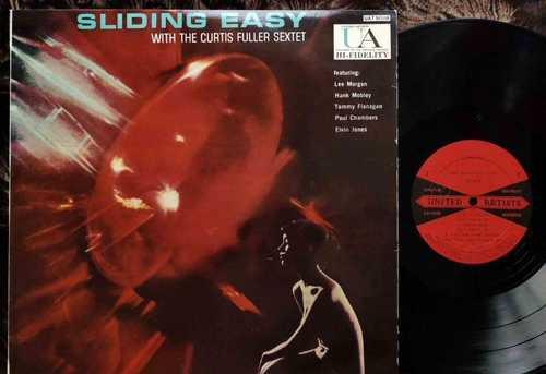 Curtis Fuller Sextet – Sliding Easy – Japan 1959