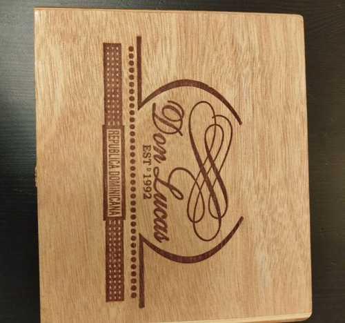 Коробка для сигар