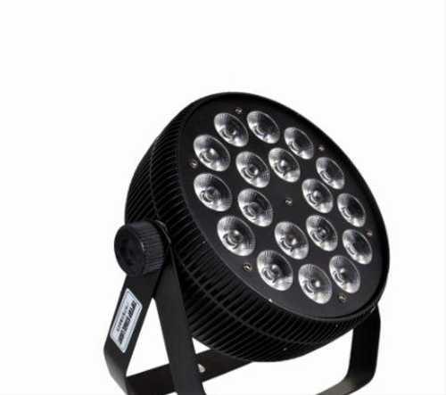 Led Par Slim 18-18 rgbwa UV Проже