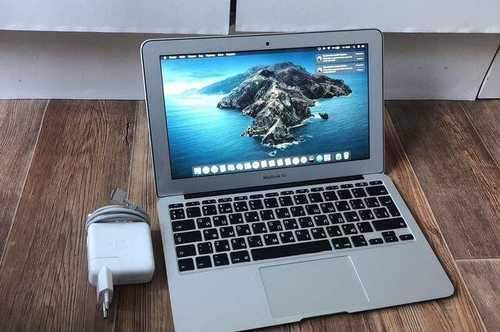 MacBook Air 11 2013 Шикарный Ростест