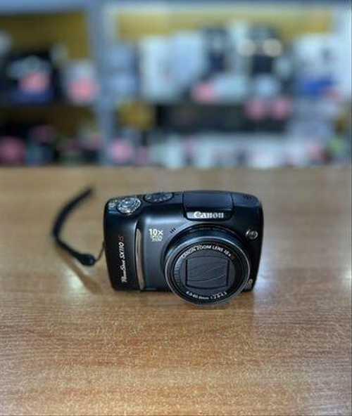 Canon PowerShot SX110 IS