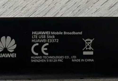 4G LTE модем huawei E3372h-320