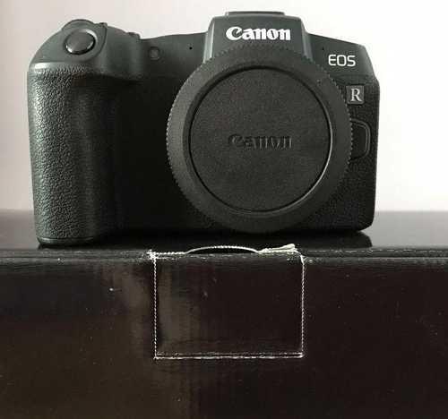 Canon EOS RP body (пробег 3 тыс)   2 акб