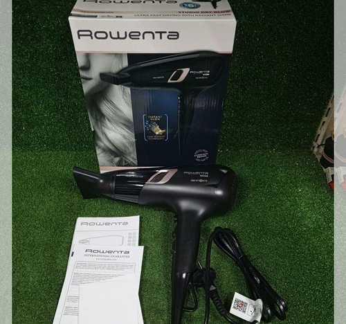 Фен rowenta Studio Dry Glow Blow-Dryer CV5820F0