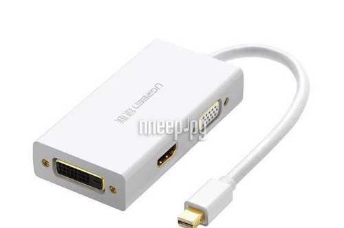 Ugreen MD114 Mini DisplayPort - hdmi/VGA/DVI A