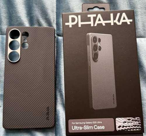 Чехол Pitaka Samsung s25 ultra