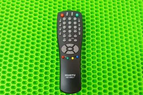 Пульт для телевизора Huayu Горизонт RM-308C