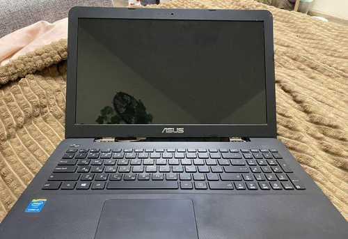 Ноутбук asus x554l