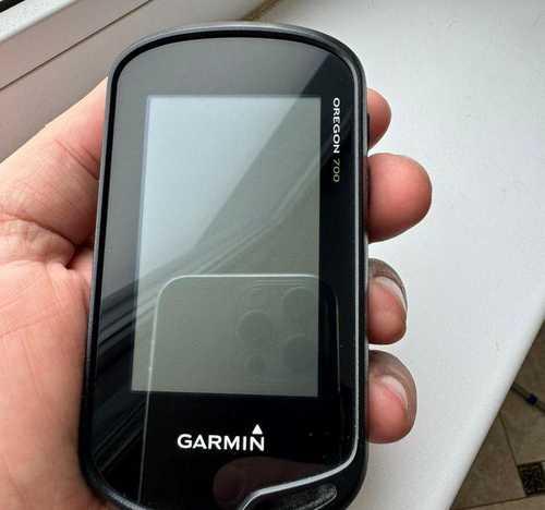 Garmin Oregon 700