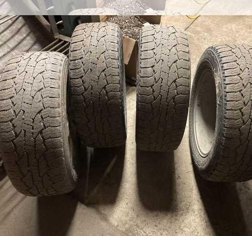 Nokian Tyres Rotiiva AT 255/60 R18 112H
