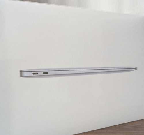 Apple MacBook Air M1 8/256 13.3" Silver