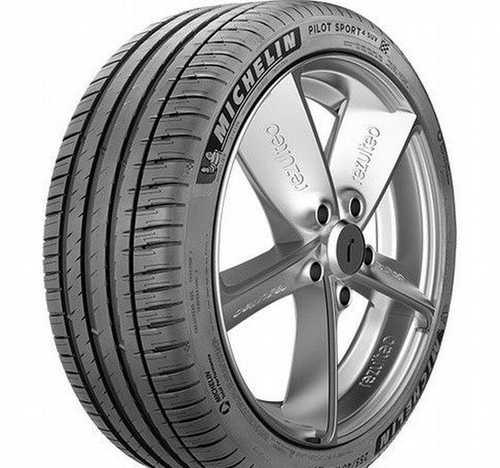 Michelin Pilot Sport 4 SUV 265/40 R21