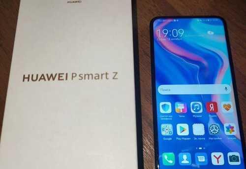 HUAWEI P smart Z, 4/64 ГБ