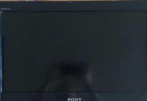 Телевизор бу Sony 22 дюйма