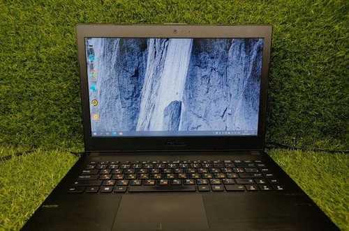 Ноутбук asus Pro i5