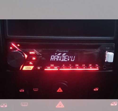 Автомагнитола Pioneer DEN- S100UB