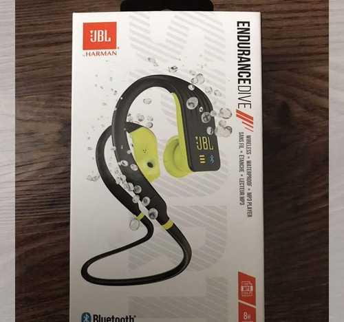 Продам Беспроводные наушники JBL endurancedive