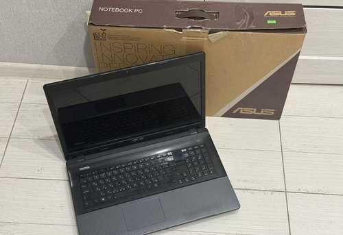 Ноутбук Asus K95VB-YZ010H 18.4" FHD (Разбор)