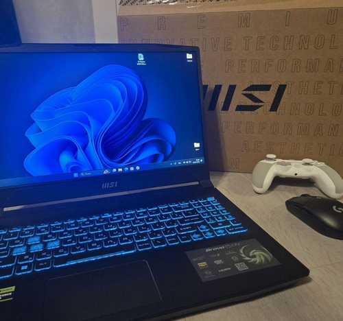 Msi bravo 15 c7vf-070xru
