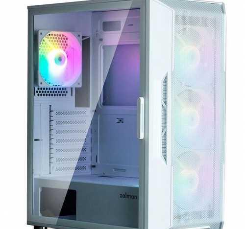 Корпус Zalman i3 Neo ATX White 694148