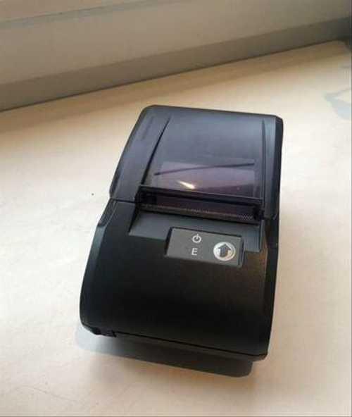 Как подключить принтер чеков атол