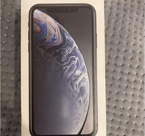 Коробка от iPhone xr
