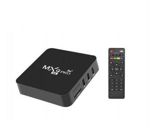 Приставка Android TV BOX MXQ PRO 4k 2G/16G