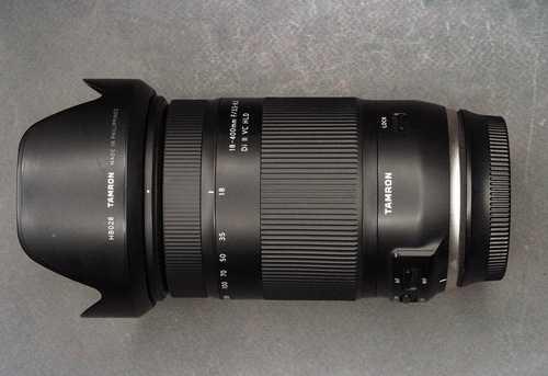 Tamron 18-400mm f/3.5-6.3 Di II VC HLD Canon обмен