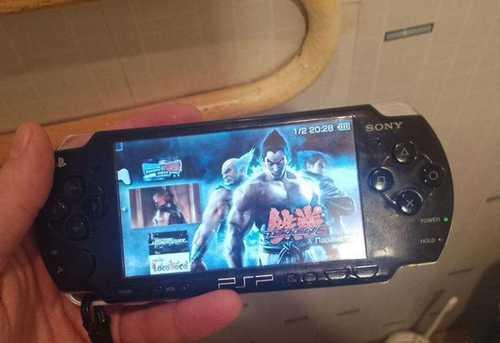 Sony PSP 3008