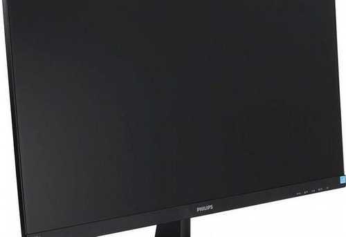 LCD philips 27" 273V7qdsb (00/01) черный IPS 1920x