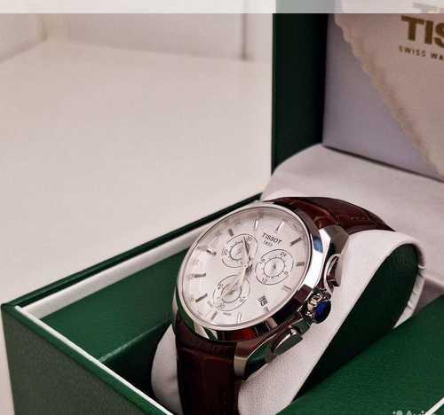 Часы мужские Tissot LUX chronograph (Japan Movt)