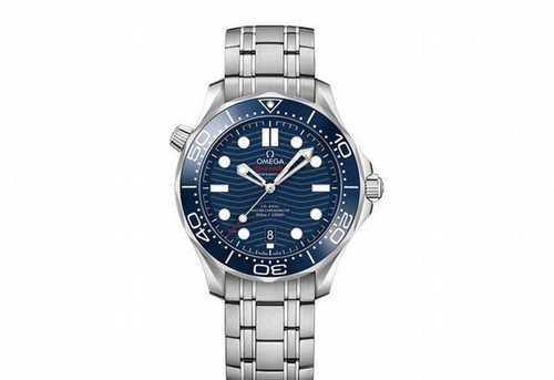 Часы Omega Seamaster Diver 300M Co-Axial 42 mm