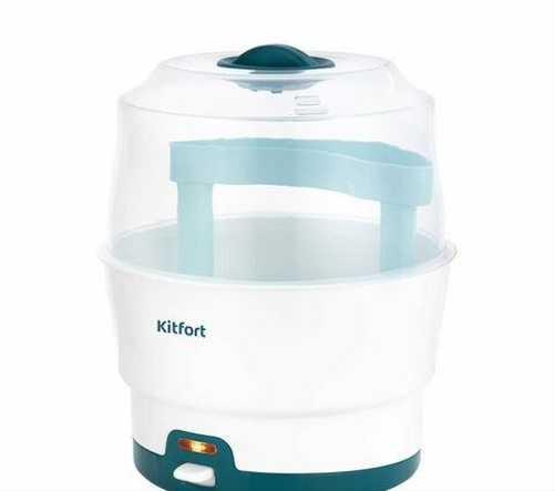 Электрический стерилизатор Kitfort KT-2315 Новый