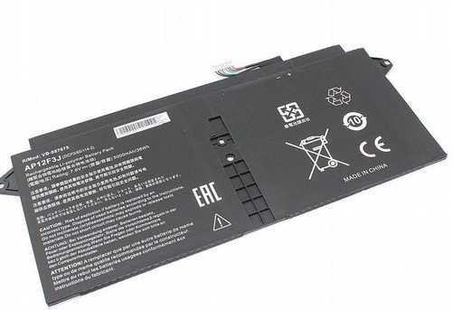 Аккумуляторная батарея для ноутбука Acer s7-391-68