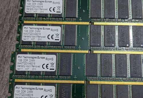 Оперативная память DDR 1 512mb, 1gb, 1000mb