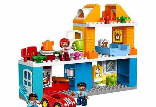 Lego duplo 10835 Семейный дом