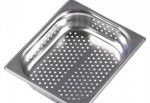 Гастроемкость gastromix GN-P 1/2-65 перфорированна