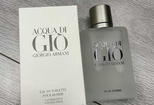 Giorgio armani Acqua di Gio, аква ди джоя