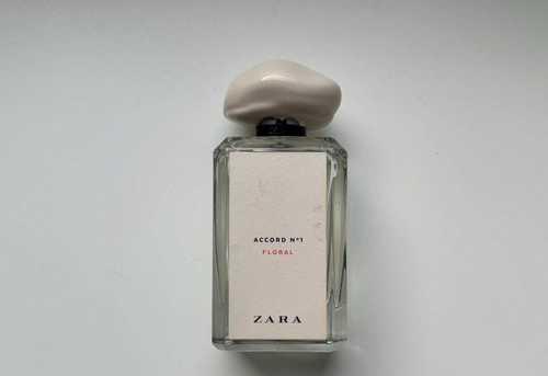 Zara Accord но 1 Floral edt 100 мл