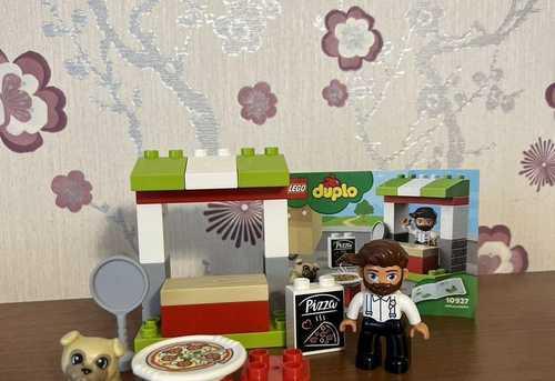 Lego duplo 10929 Киосок-Пиццерия