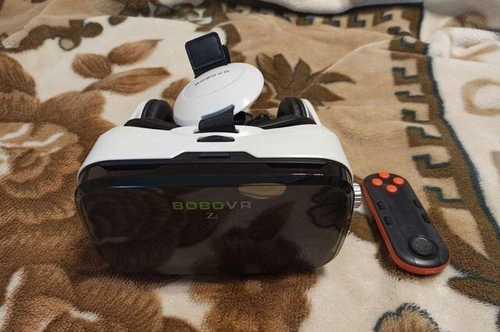 VR очки bobovr Z4 с пультом