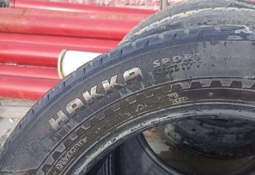 Nokian Tyres Hakka SUV 225/60 R18